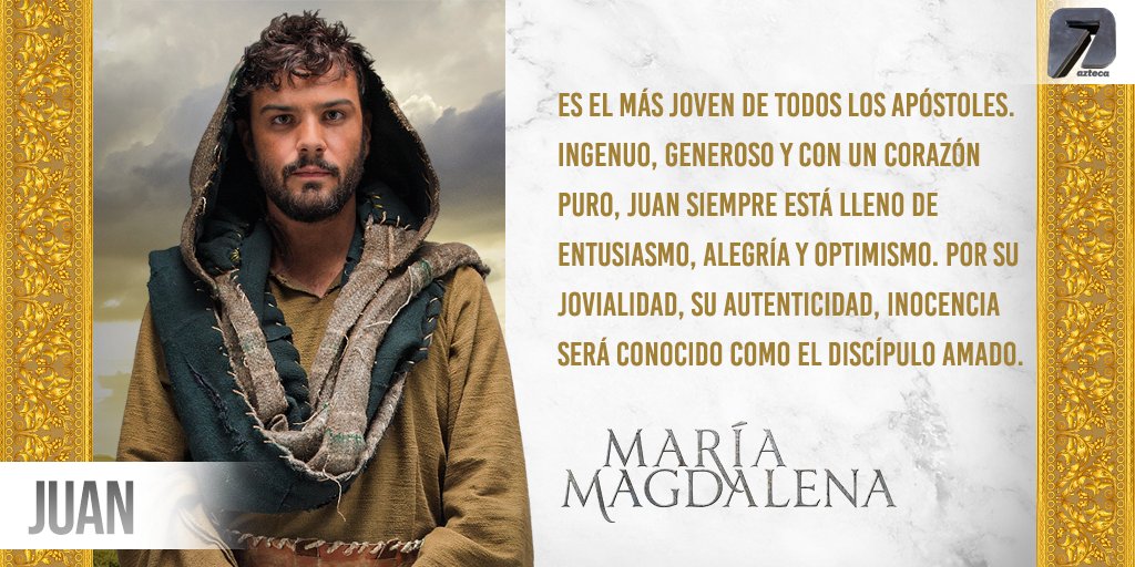 Juan El Apostol De Jesus