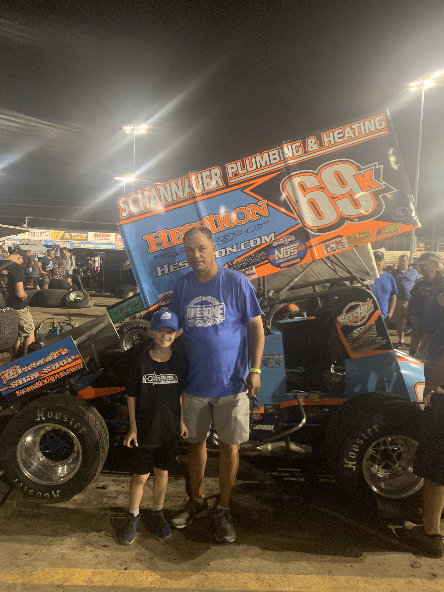 Lance Dewease on Twitter: "@kaden_rocket Yes I remember meeting you at Knoxville good luck in ...