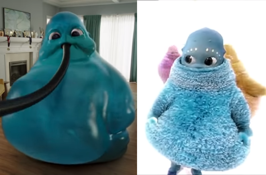 Blue Boohbah