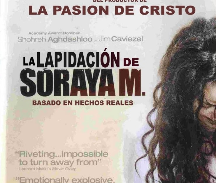 La Lapidacion De Soraya M Cast