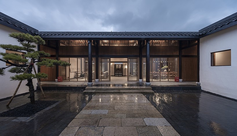 Chinese Modern House Design