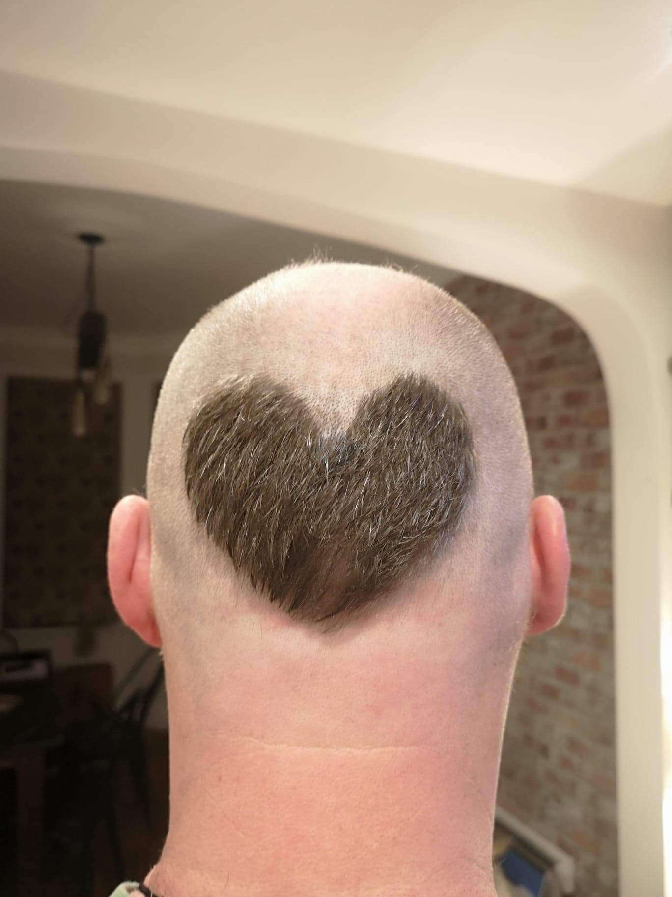 Heart Haircut Designs For Women