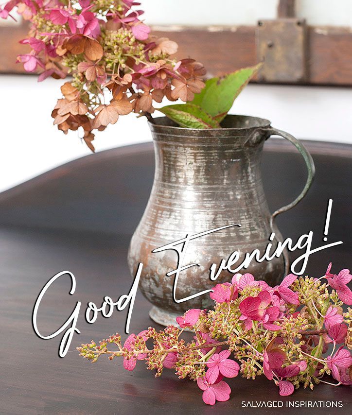 Have A Peaceful Evening