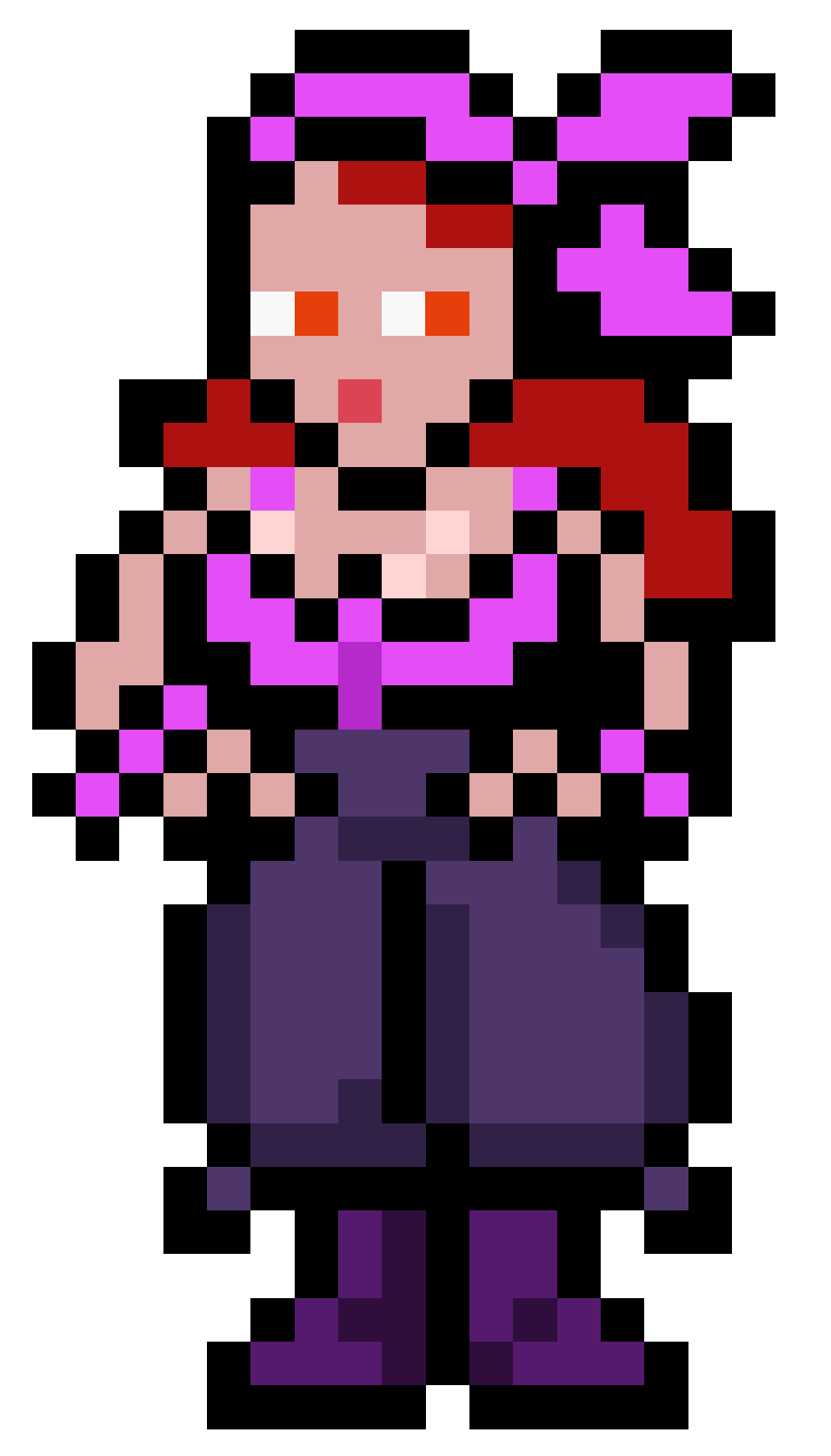 Captain Syrup Sprite