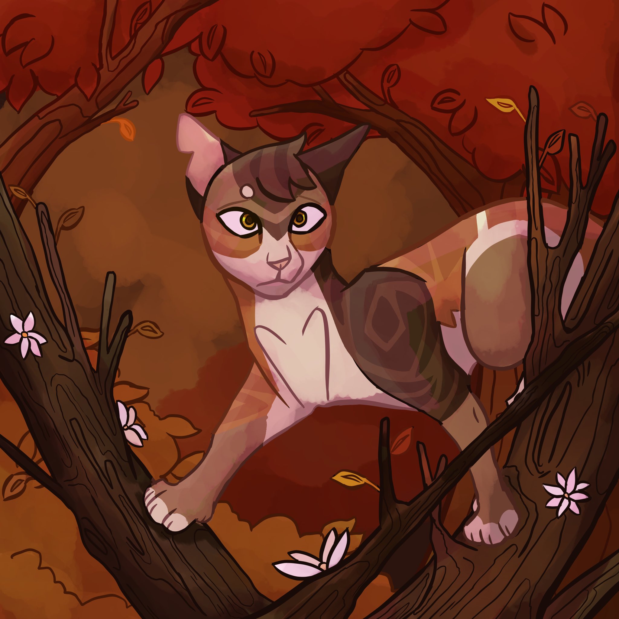 Firestar And Spottedleaf Love