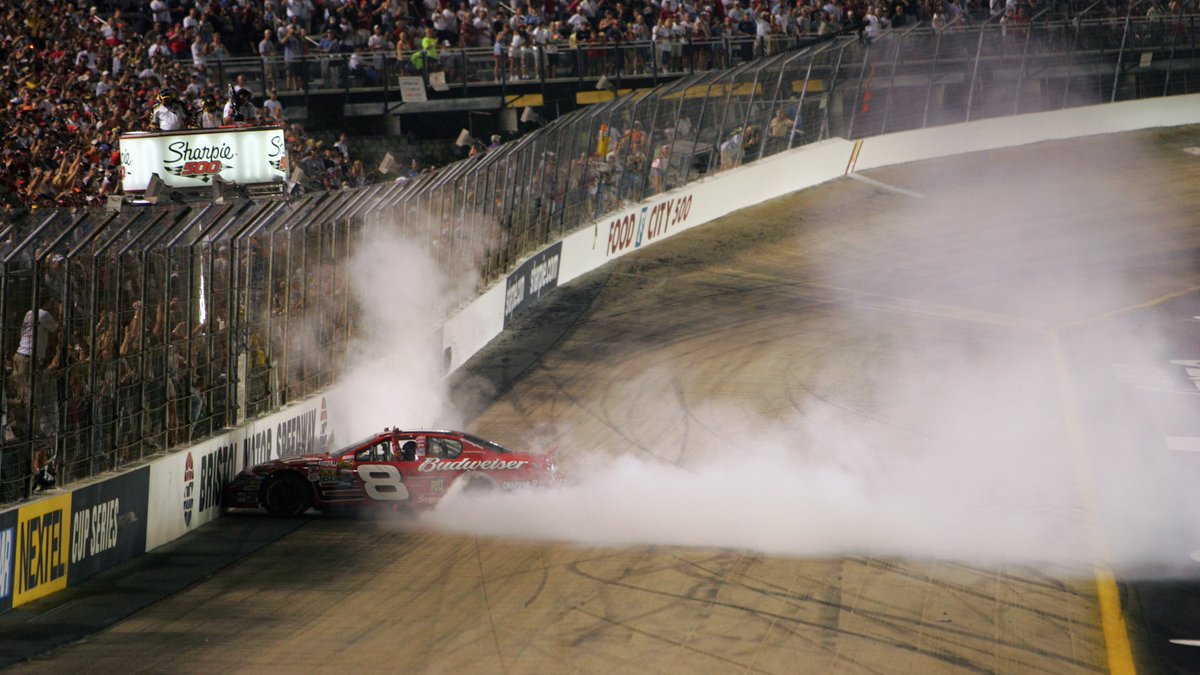 What's the best burnout you've ever seen? | Bristol Motor Speedw ...