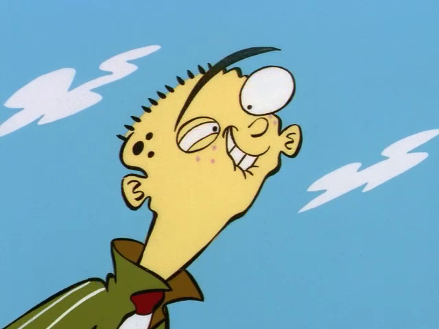 Ed Edd N Eddy Eddy Funny Face