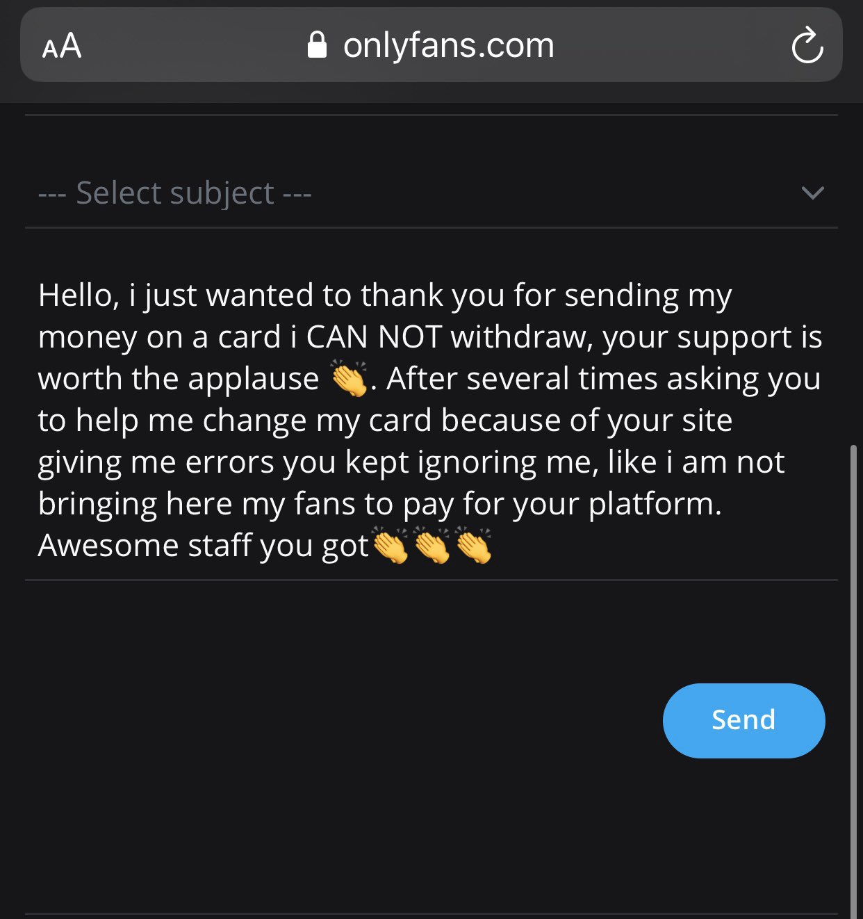 TW Pornstars - 🌼Aalliss🌼. Twitter. Thank you @OnlyFans for messing with ...