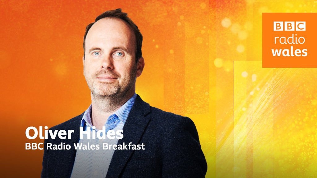 Today on BBC Radio Wales Breakfast with Oliver Hides: ?Over 1 million ...