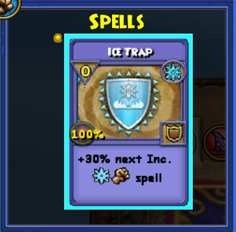 Ice Symbol Wizard101