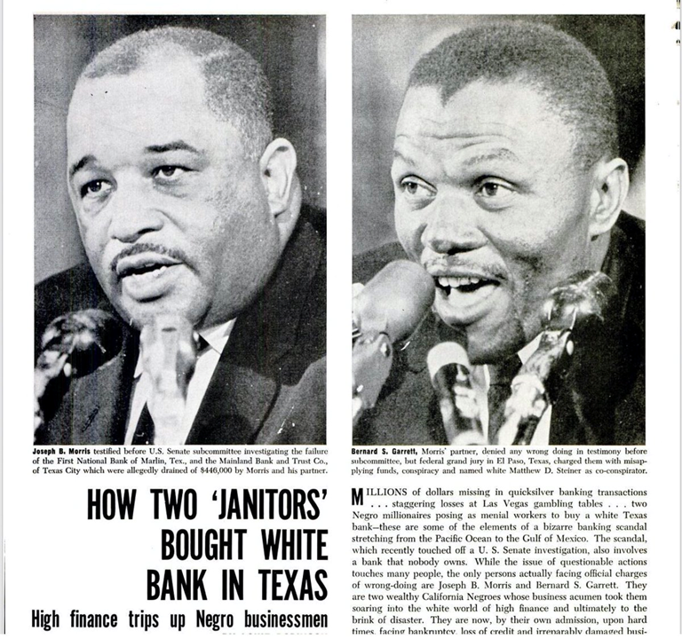 Bernard Garrett's Instagram, Twitter & Facebook on IDCrawl