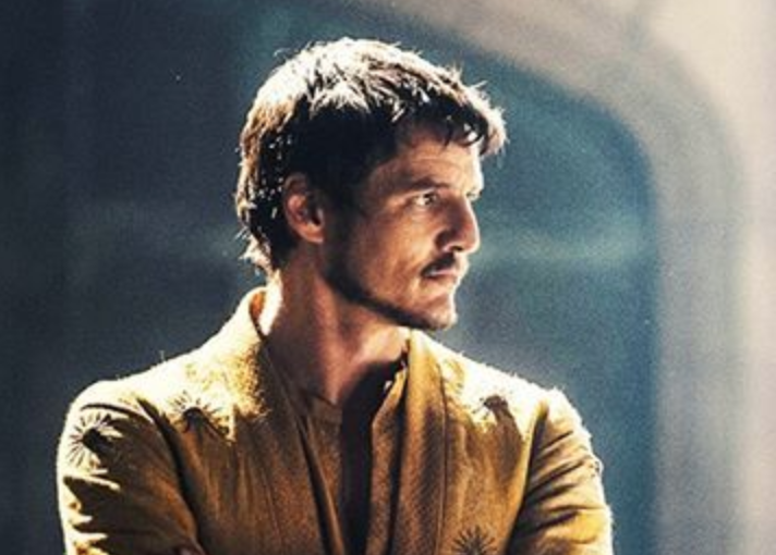 Pedro Pascal Oberyn Martell