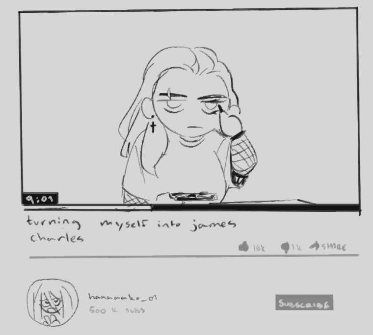 kingsley @ COMMS OPEN! 5 slots leftの漫画