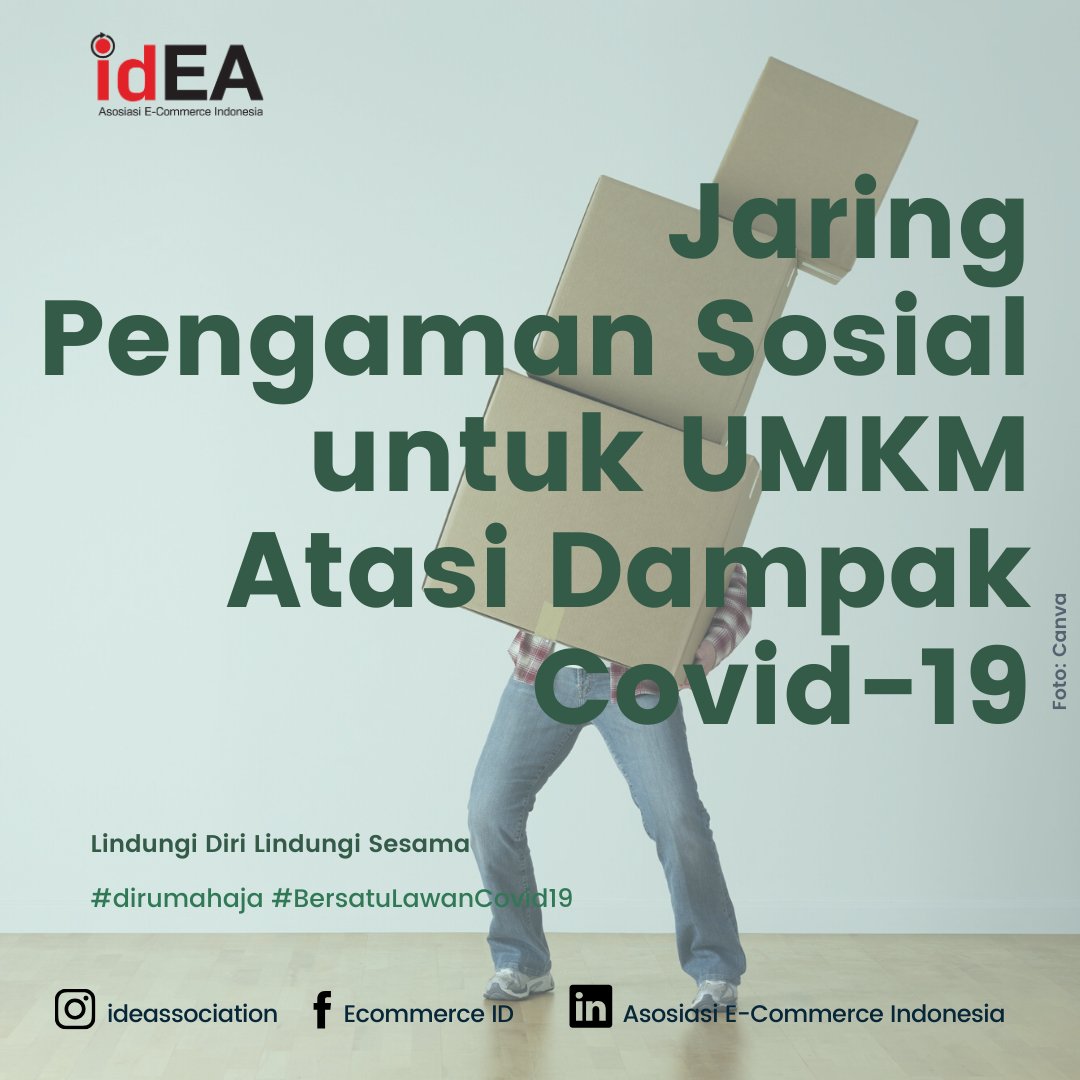 Asosiasi E-Commerce Indonesia (@idEAsosiasi) / Twitter Asosiasi E-Commerce Indonesia (@idEAsosiasi) / Twitter