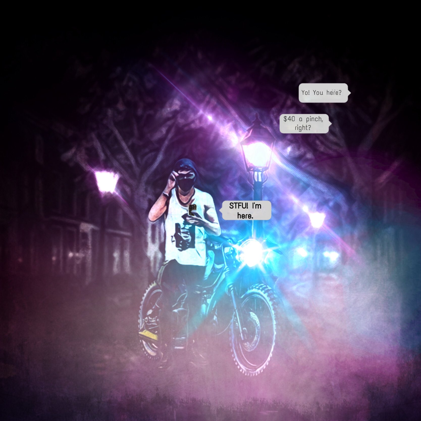 TW Pornstars - Technocoloredtearz. Twitter. Until the end from the ...