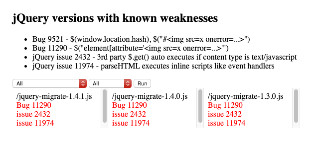 Northwave Labs. on Twitter: "Here's a nice proof of concept that gives you insight into which ...