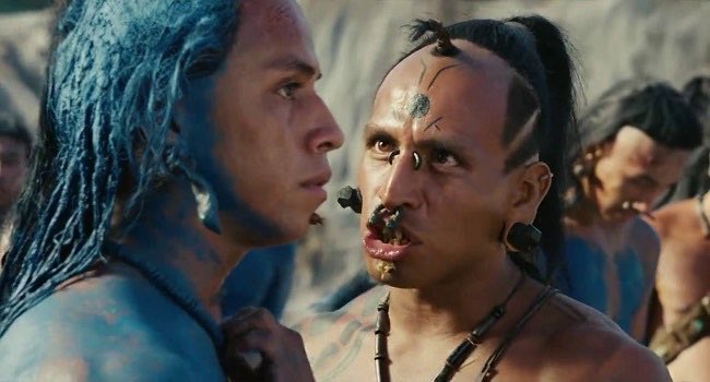 Apocalypto Movie Quotes