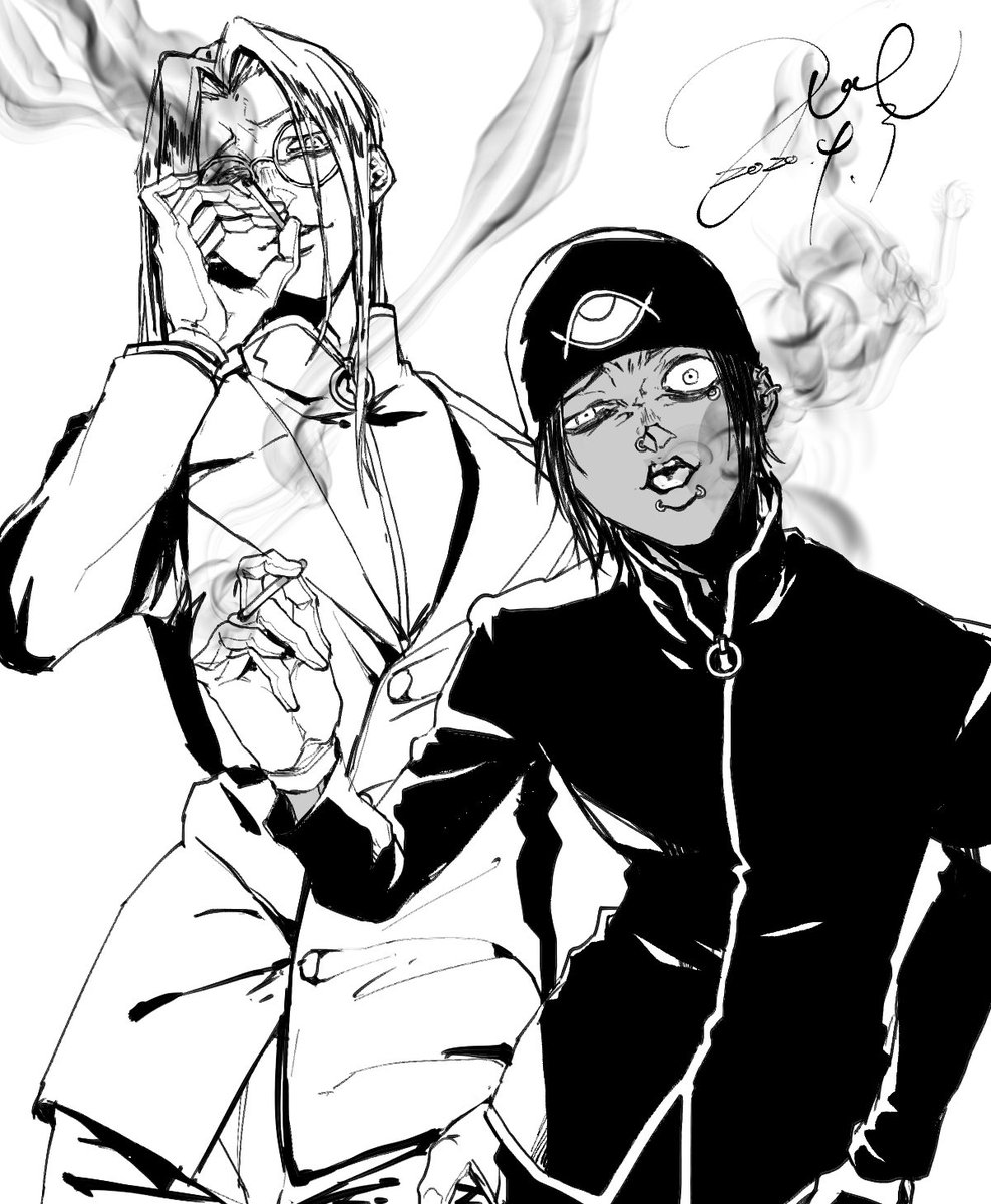 「久々にヒラコー作品描いた。改 健康増進なんちゃらKUSOKURAEを込めて。。 」こんにゃく様の漫画