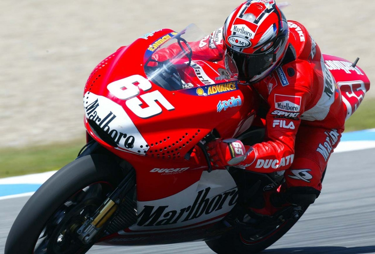 Three different manufacturers in the top three with LorisCapirossi1 ...