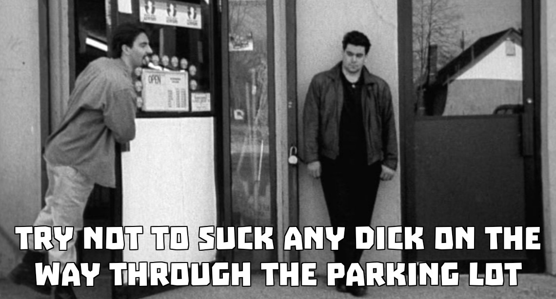 Clerks Meme
