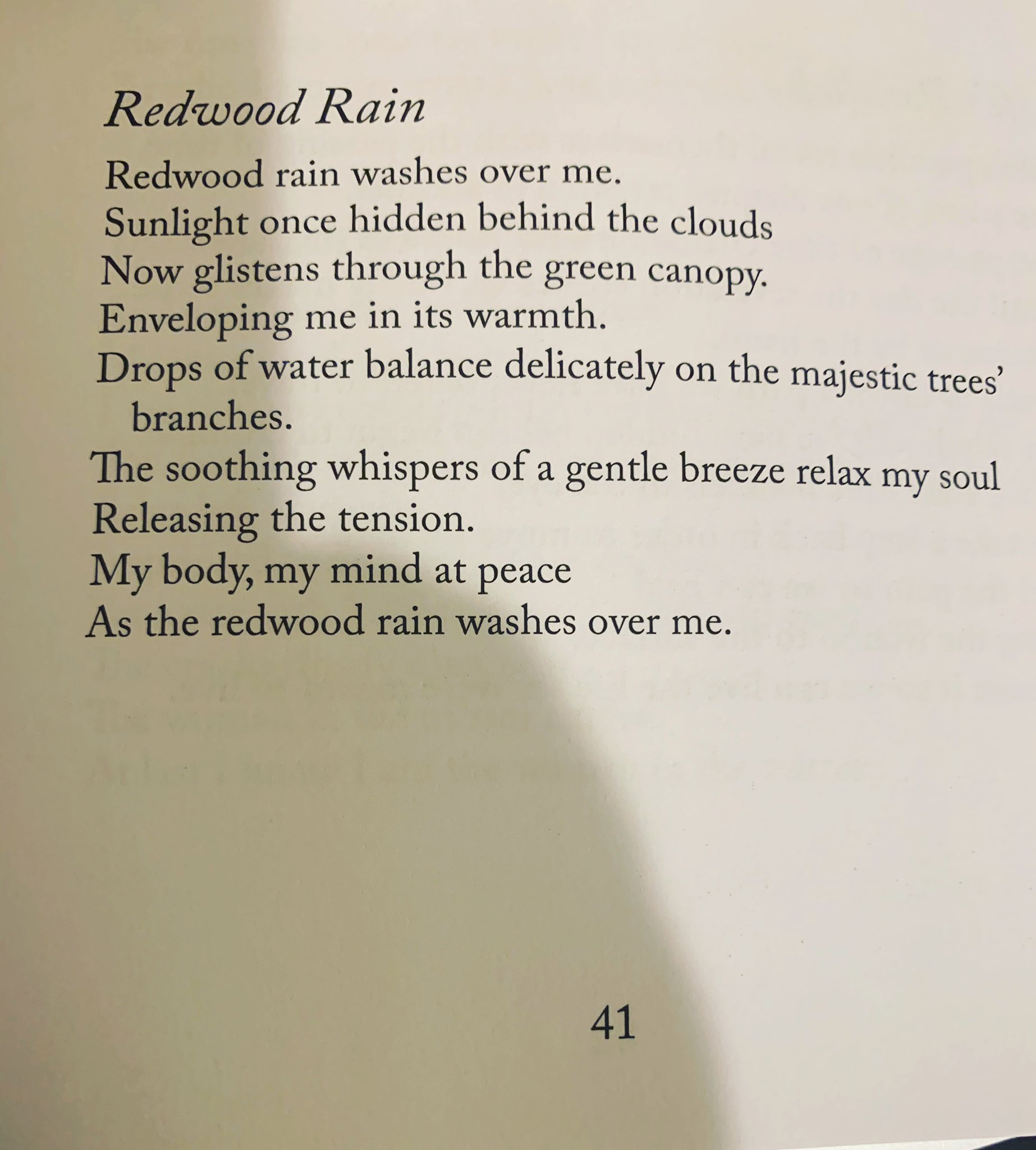 Poems About Depression And Anxiety