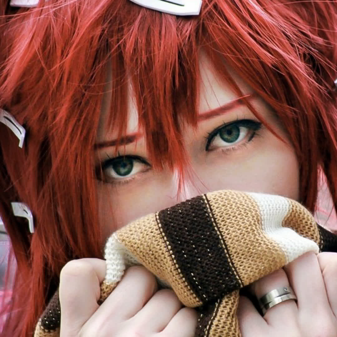 Htf Flaky Cosplay Wig