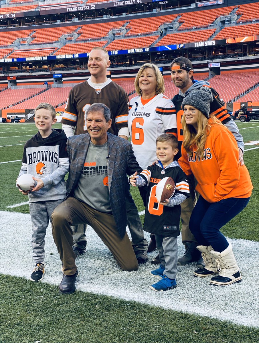 Bernie Kosar Family