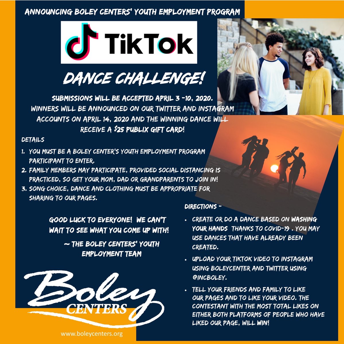 Boley Centers, Inc. – Tampa Bay SVPCares