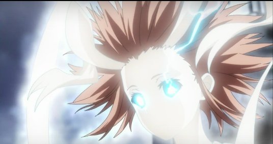 Misaka Mikoto Level 6 Shift