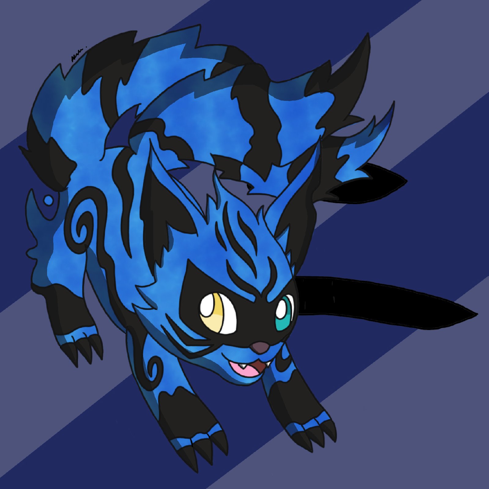 Naruto Shippuden Two Tail