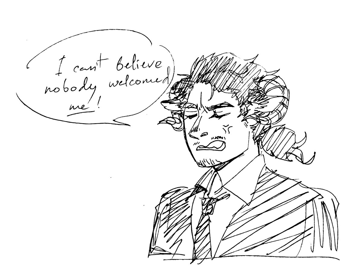 「Imaginary beef is fun got this from Incorrect quotes :https:」Slightly ...