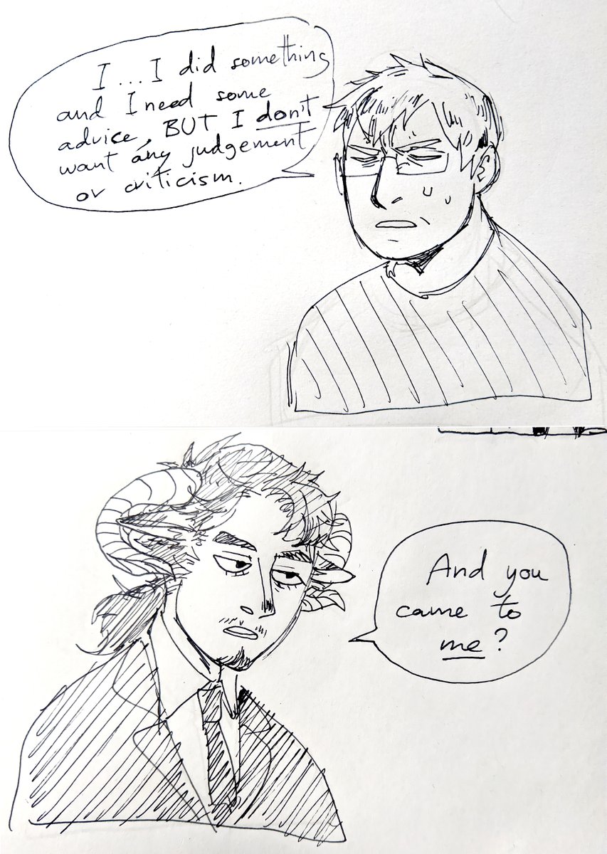 「Imaginary beef is fun got this from Incorrect quotes :https:」Slightly ...