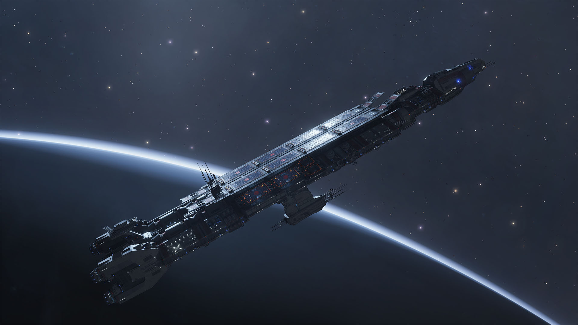 Spacecraft Solar Warden