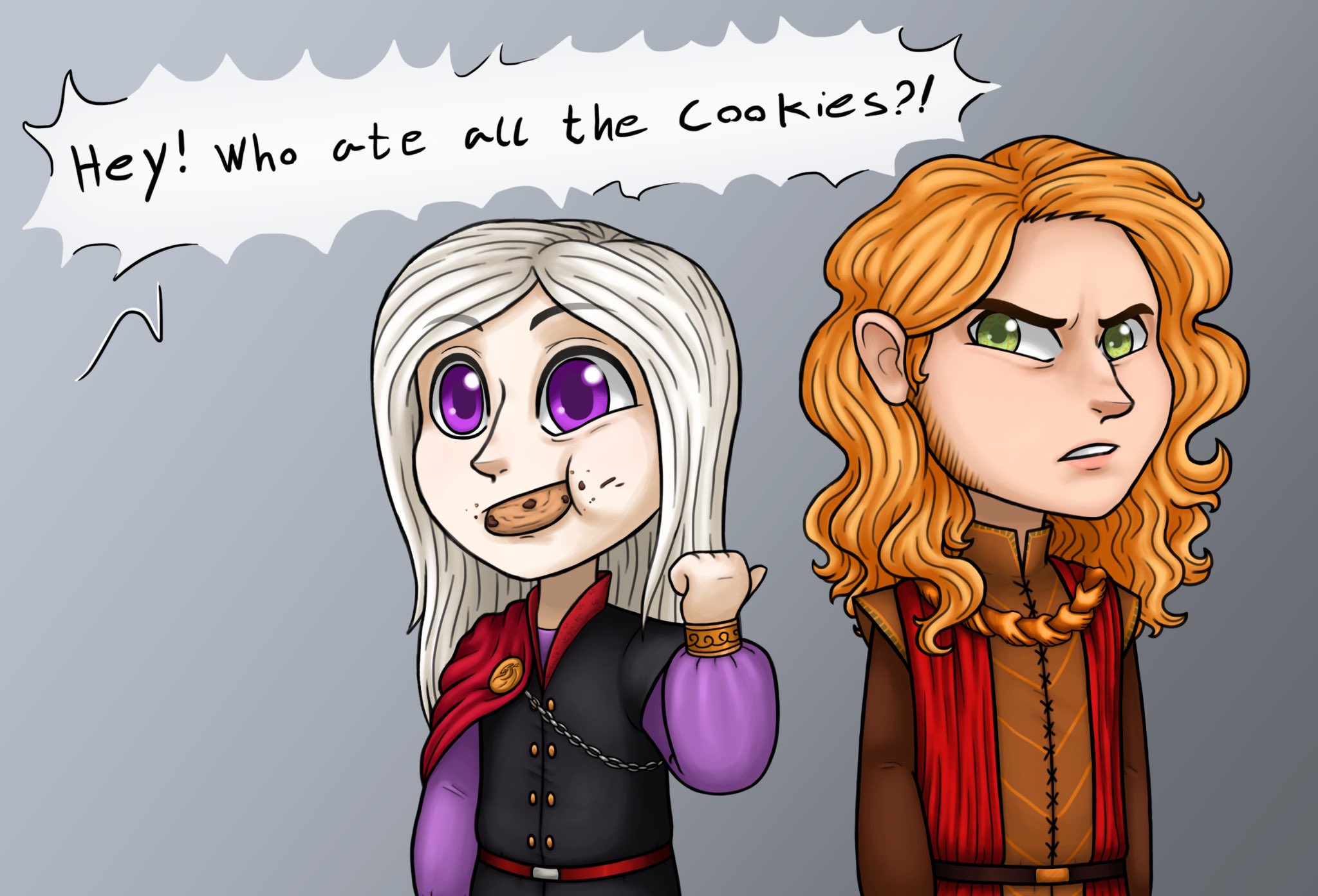 Tywin Lannister Fan Art