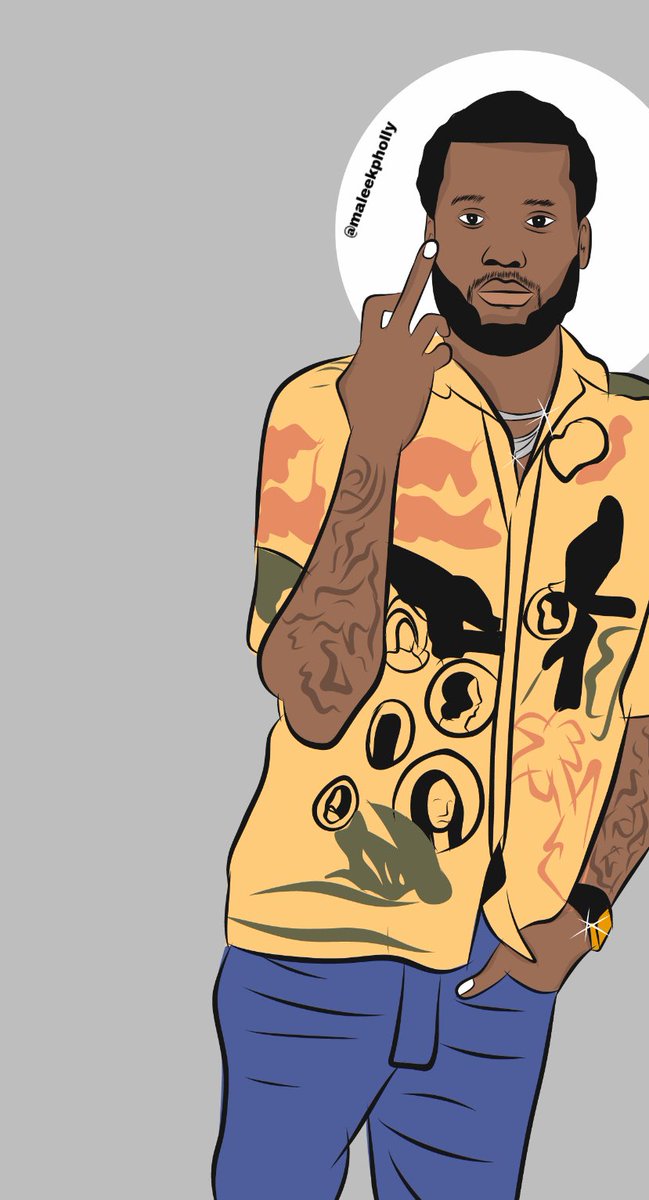 Meek Mill Wallpaper For Iphone