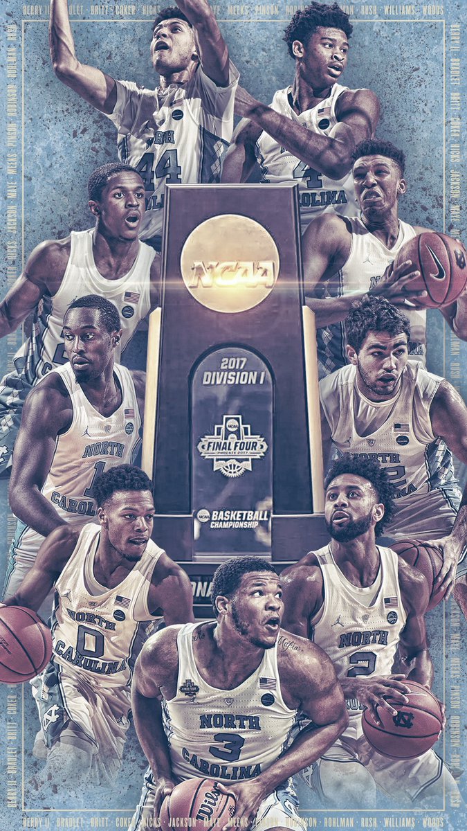 Unc Basketball Wallpaper