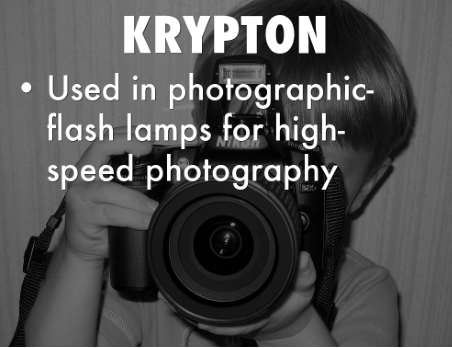 Krypton Photography