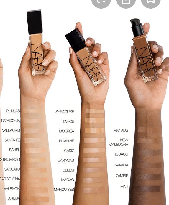 Light Skin Vs Dark Skin Vs Brown Skin