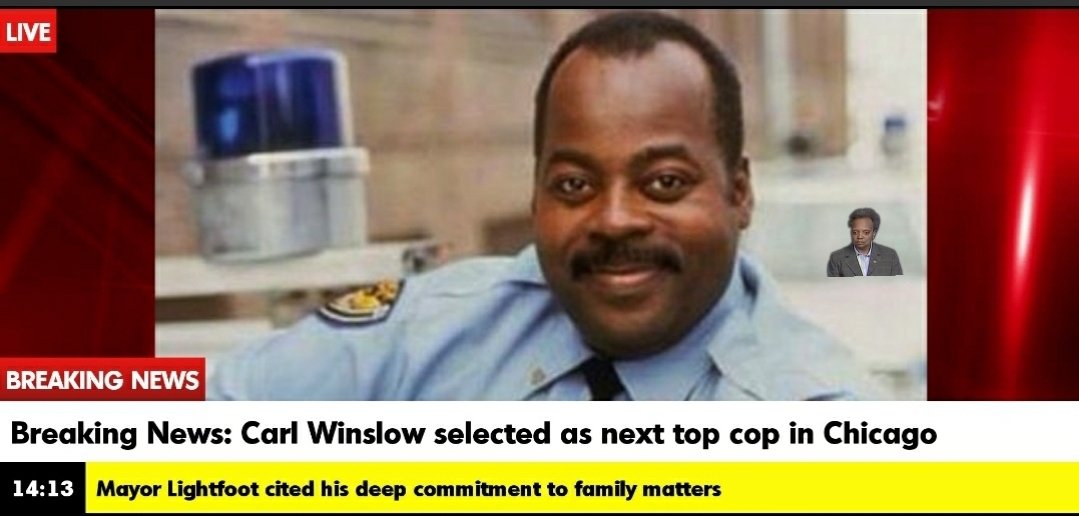 Carl Winslow Meme