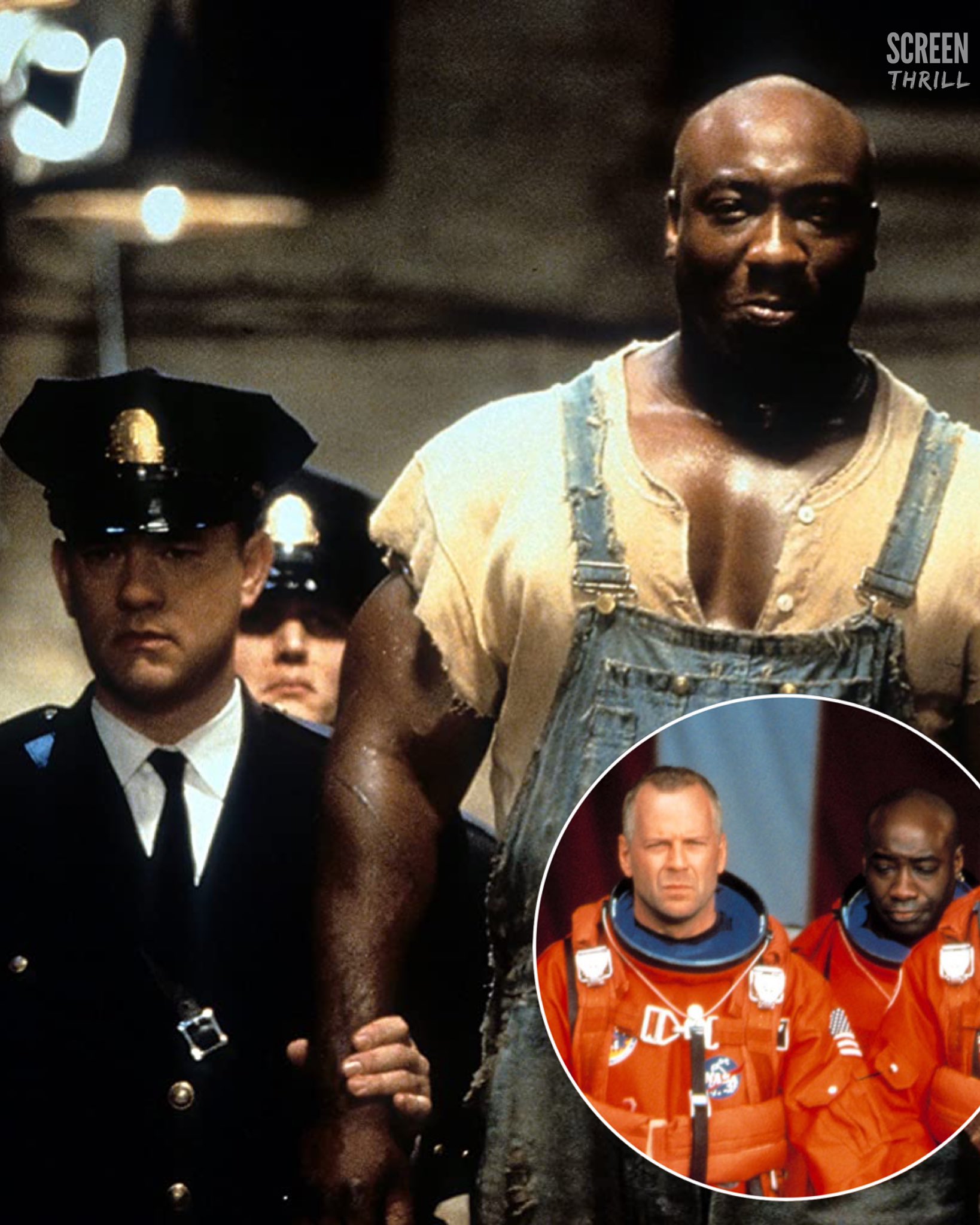 John Coffey Actor