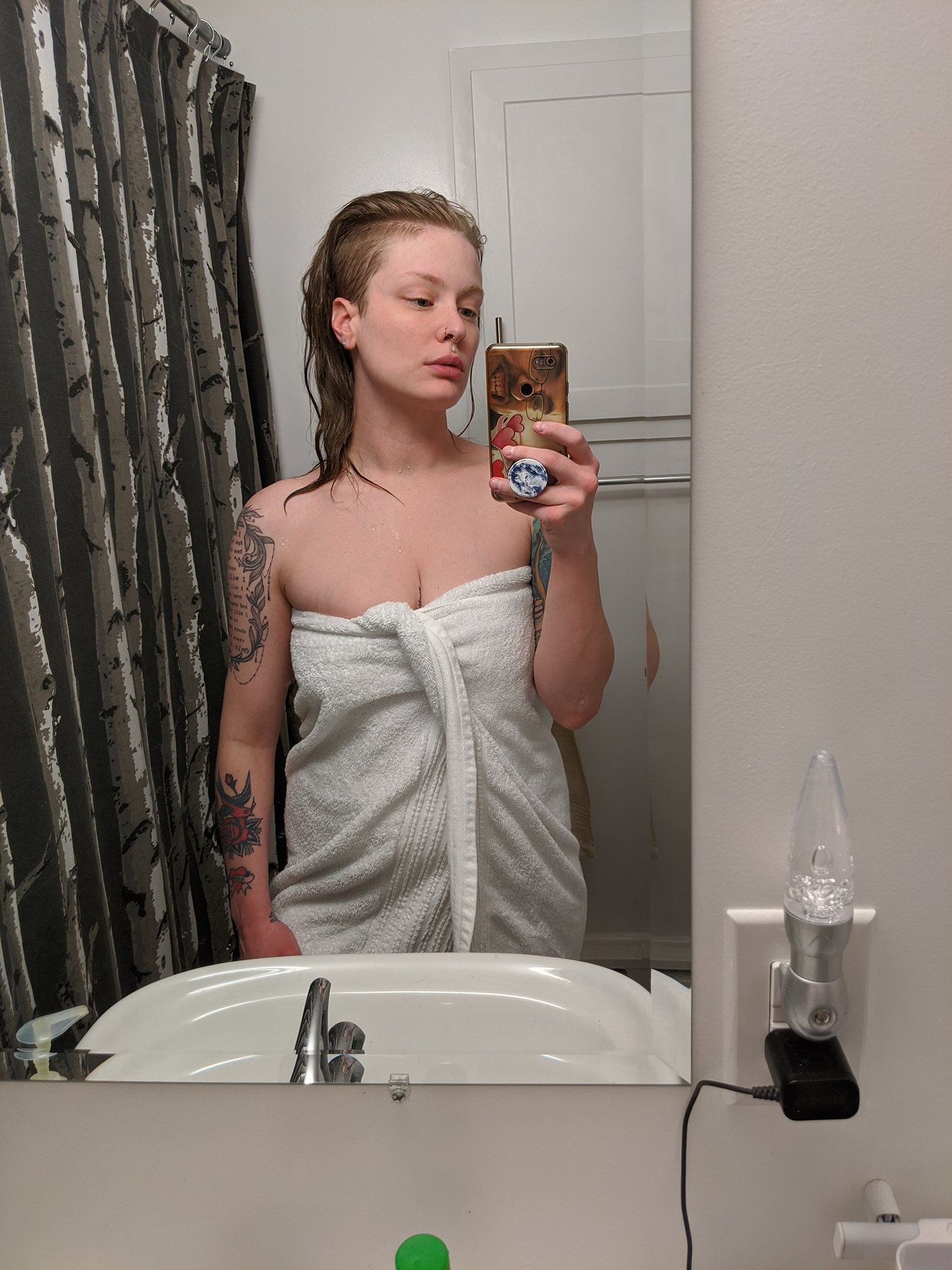 Rora on Twitter: "🚿F🚿R🚿E🚿S🚿H🚿 ft. @rickyberwick…