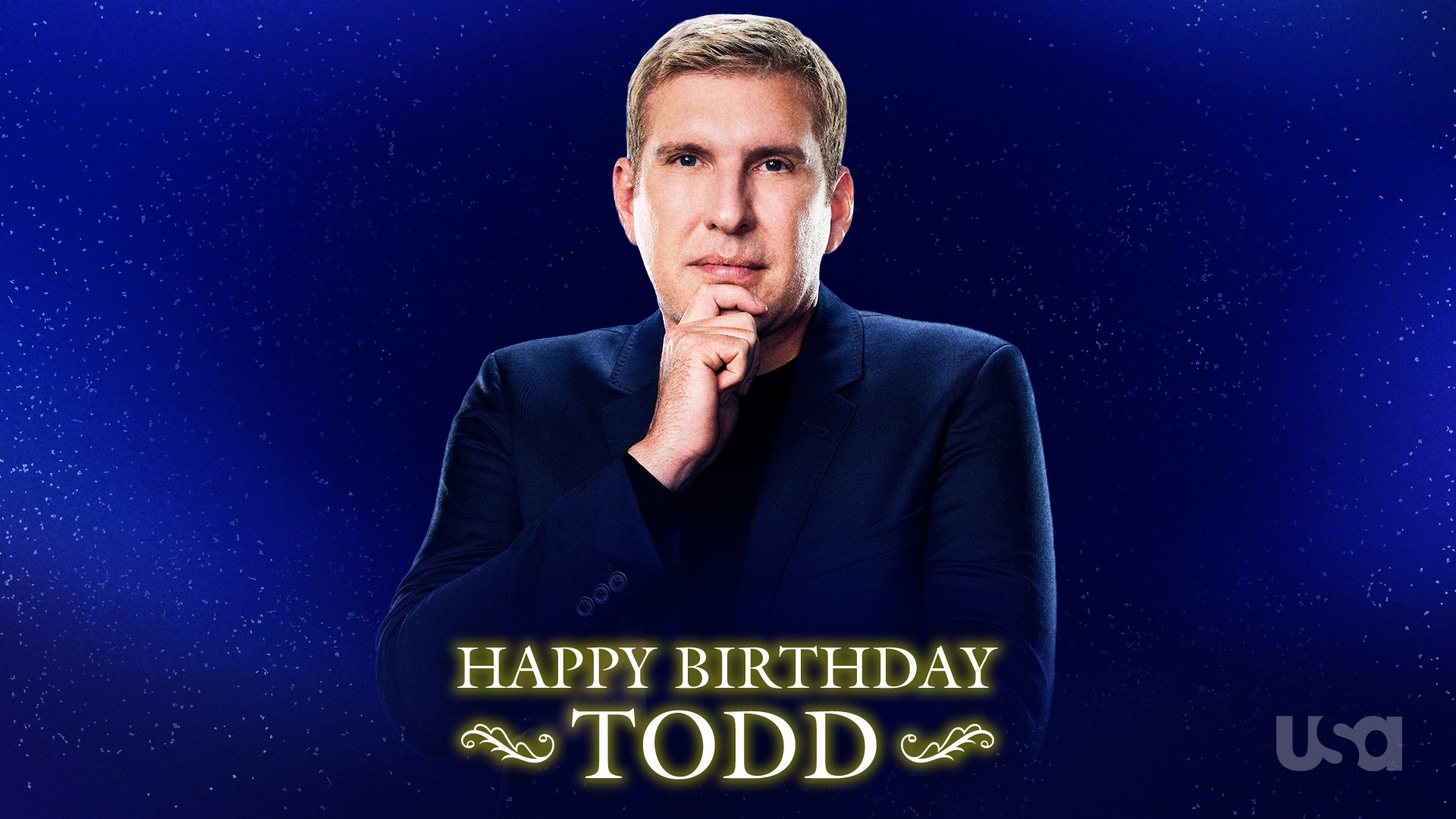 Happy Birthday Todd Memes Meme Maker Did You Wish Todd A Happy