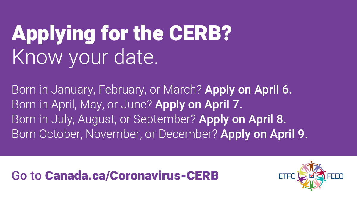 Cerb Application Dates May - emsekflol.com
