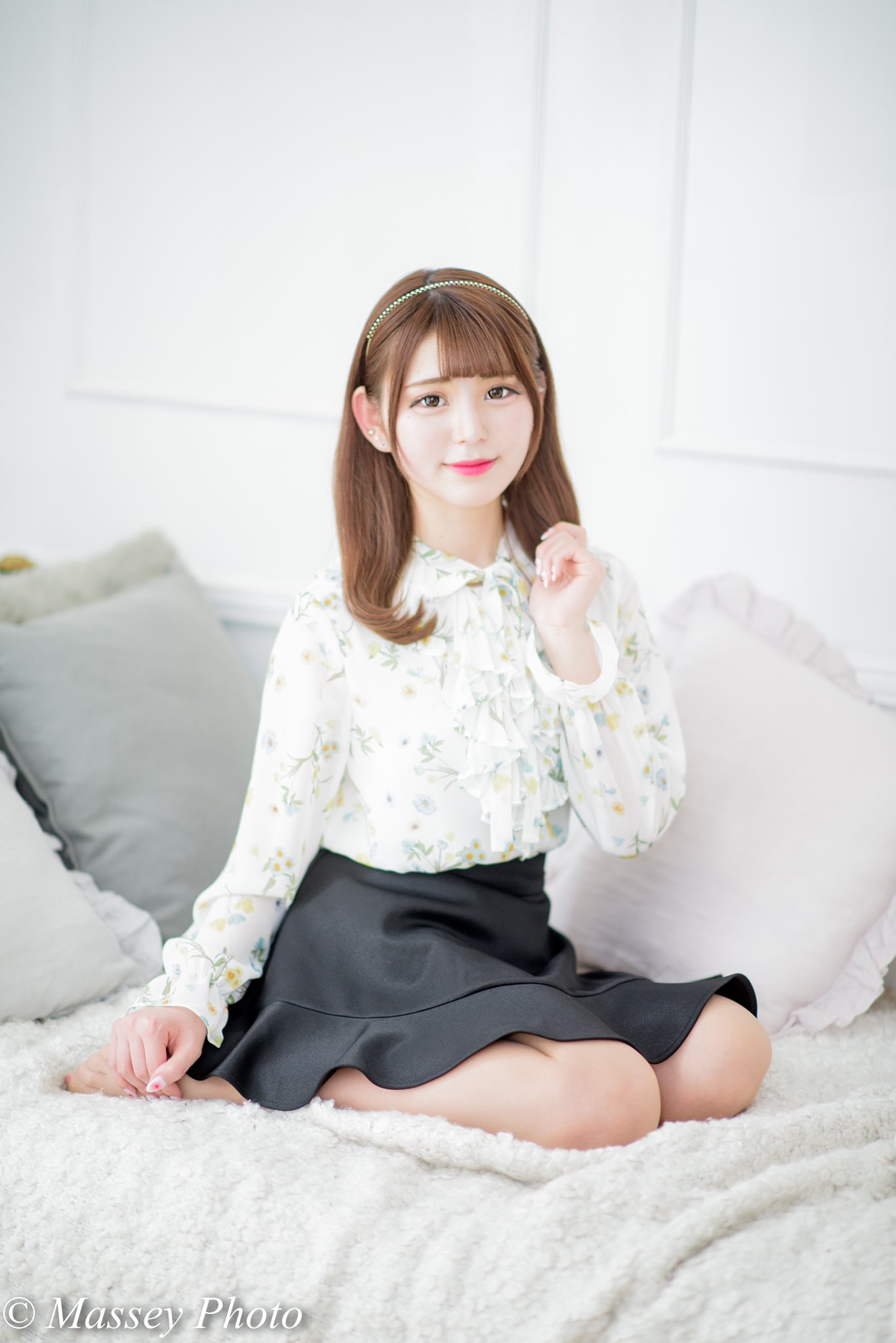 マッシー on Twitter: "3/22 #コットン撮影会 6部 〜 #結月ねね ちゃん 「Studio Pixie 下馬」にて撮影。 @nene_riamu @Cotton_Photo ...