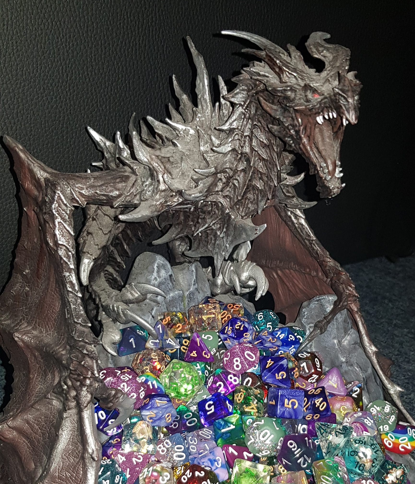 Alduin Skyrim Statue