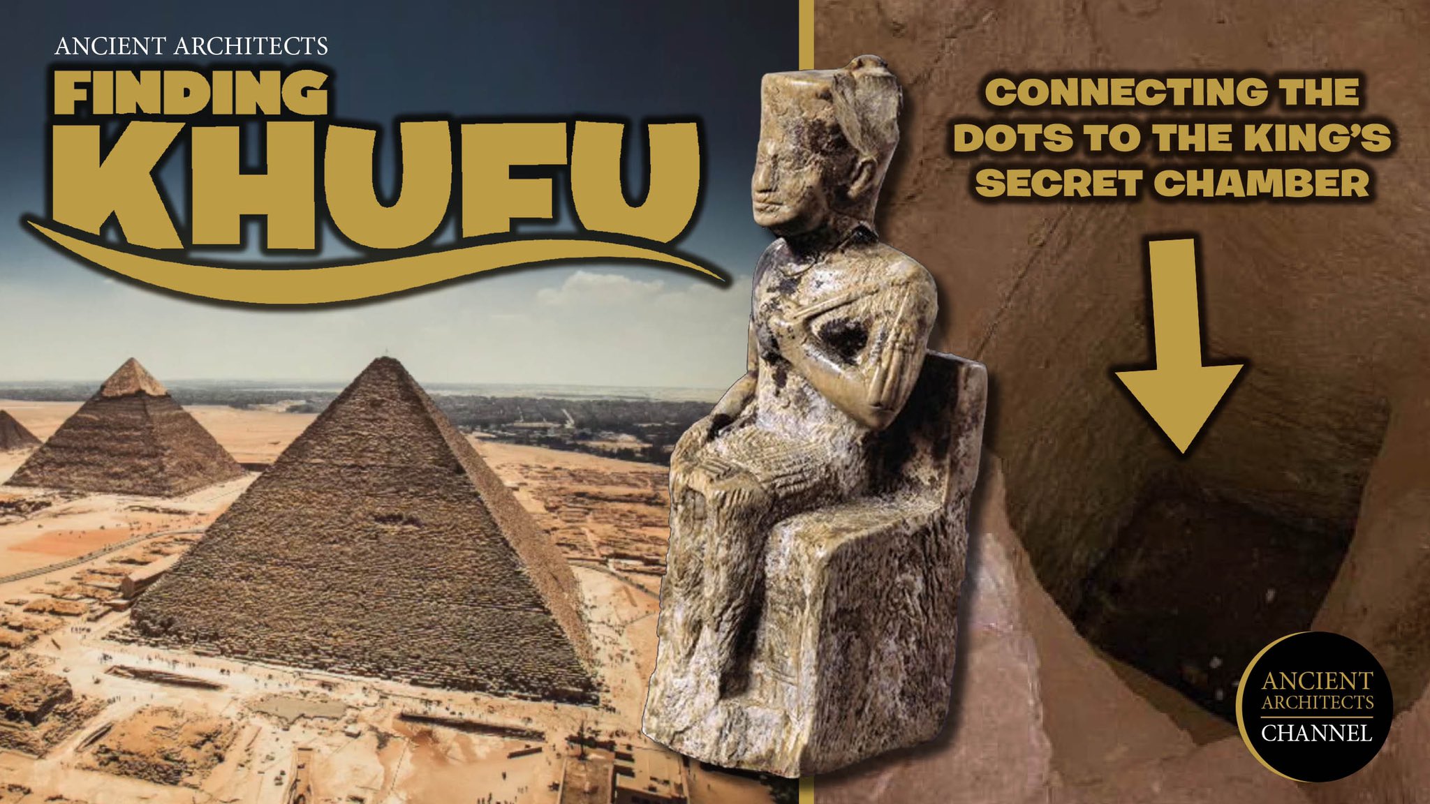 What Was Khufu Buried With