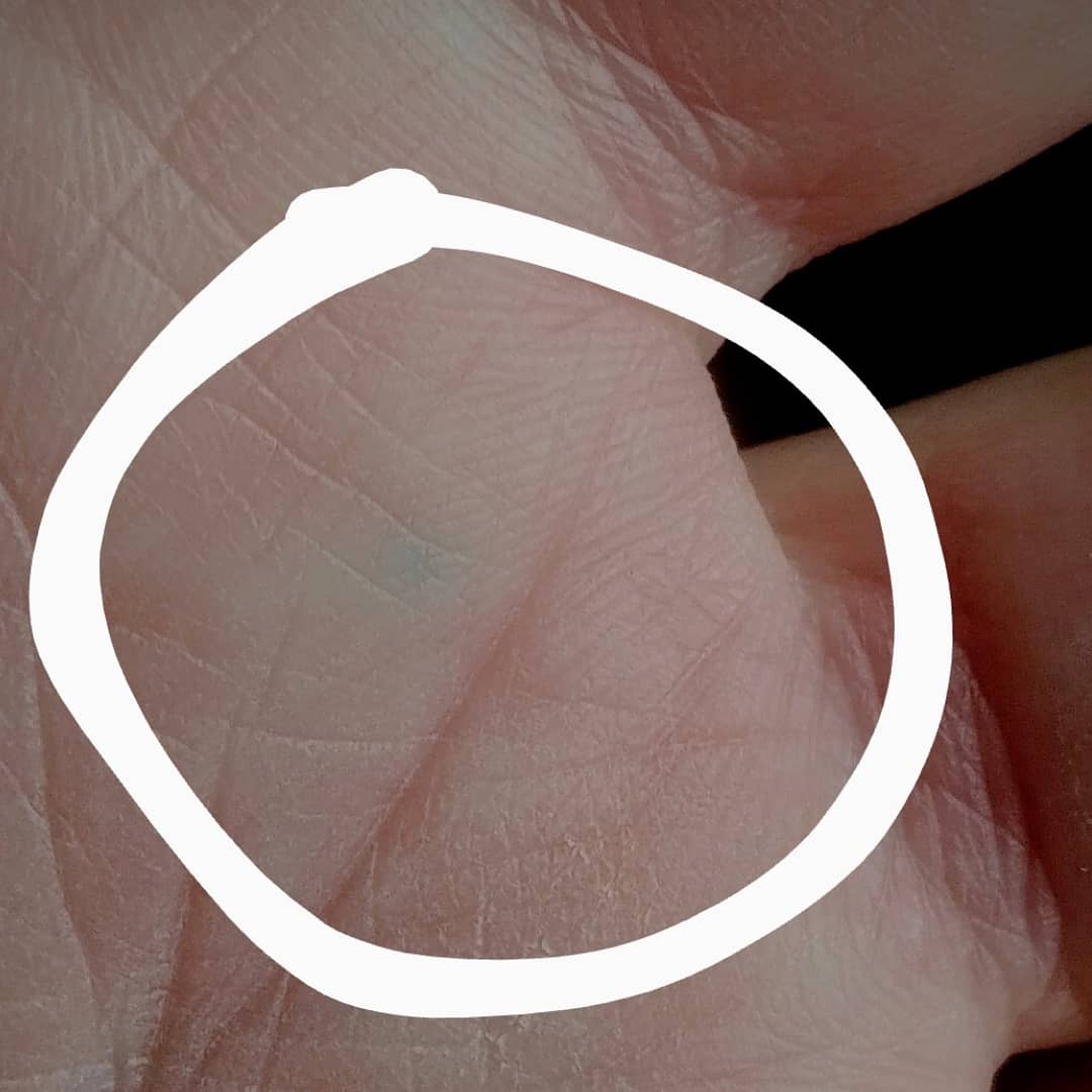 You're Not Alone If You Still See the Stab Mark from the Pencil in School