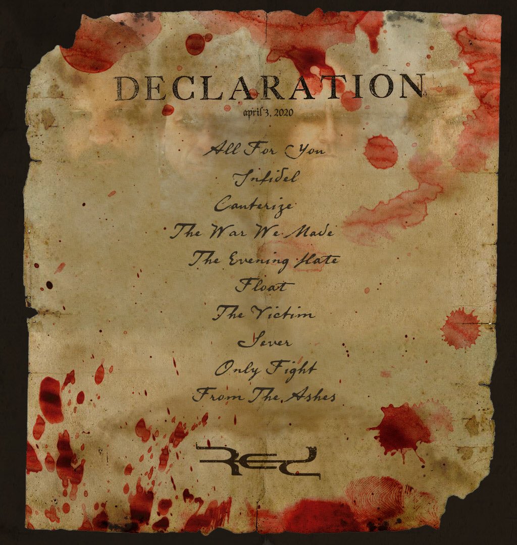 The Declaration Album