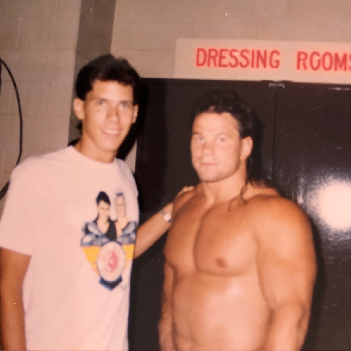 Young Scott Steiner