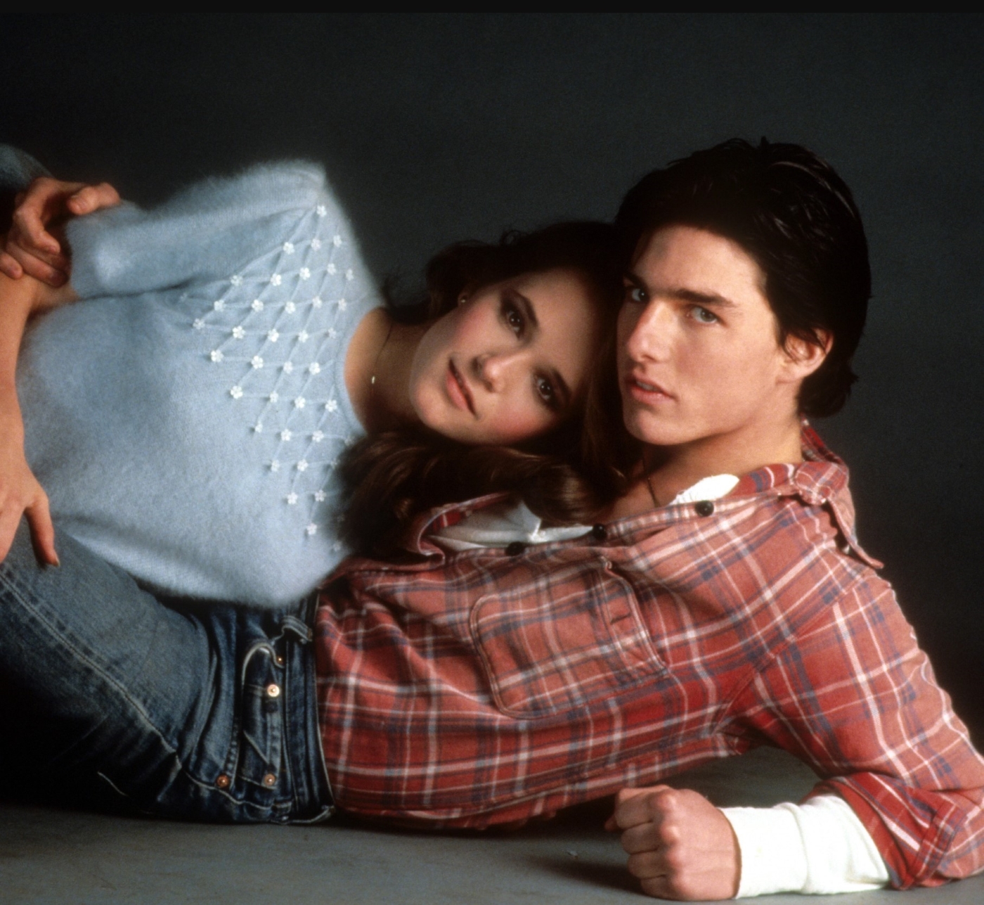 Tom Cruise 1980s